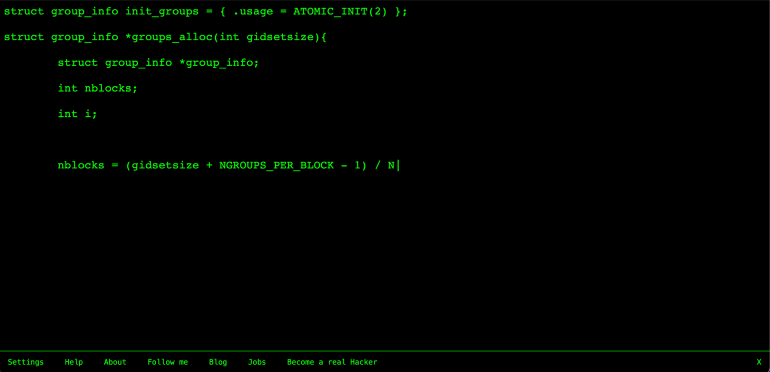 【Hacker Typer】ハッキング気分になれるサイトでタイピングをして遊ぼう！【ドッキリ】